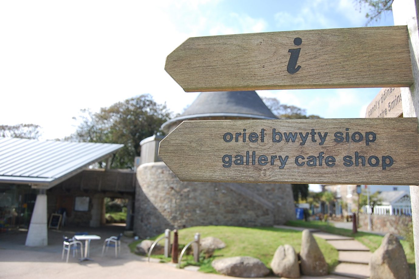 Oriel y Parc National Park Discovery Centre - Pembrokeshire Coast ...