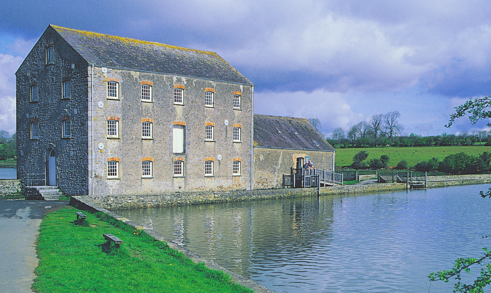 Carew Tidal Mill Audio Tour - Pembrokeshire Coast National Park