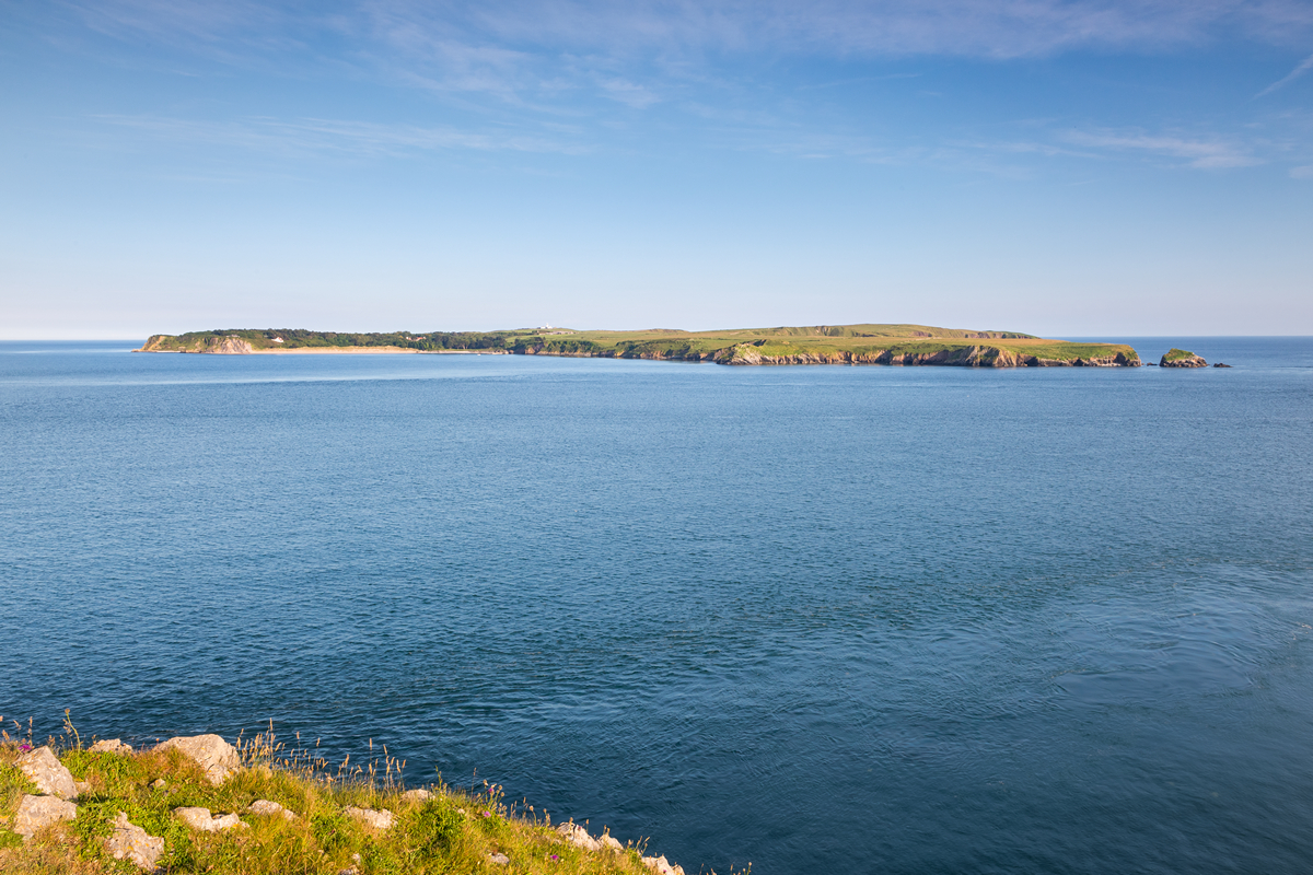 Caldey - Pembrokeshire Coast National Park