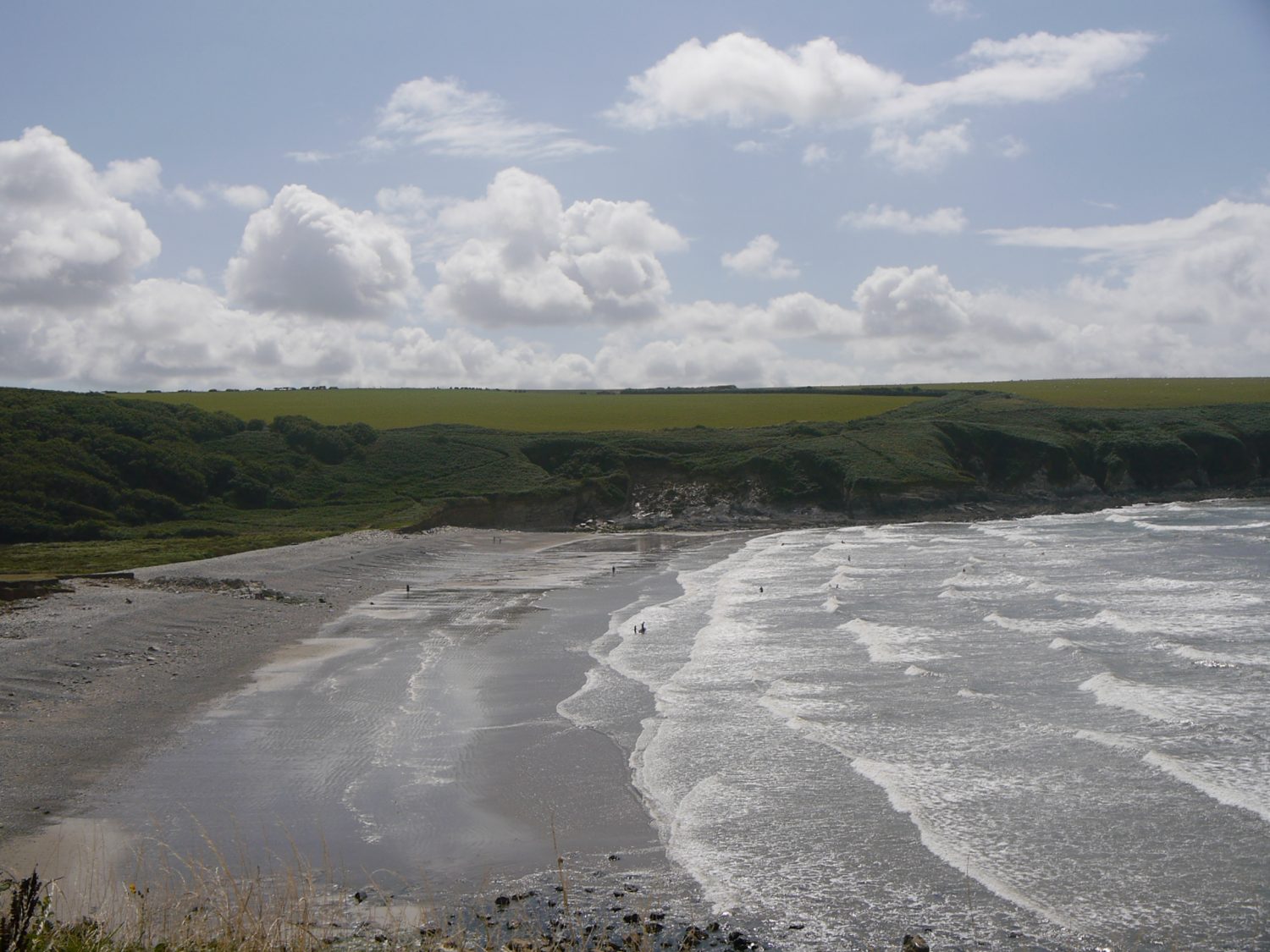 Abermawr - Pembrokeshire Coast National Park
