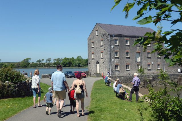 Opening Times & Prices - Pembrokeshire Coast National Park