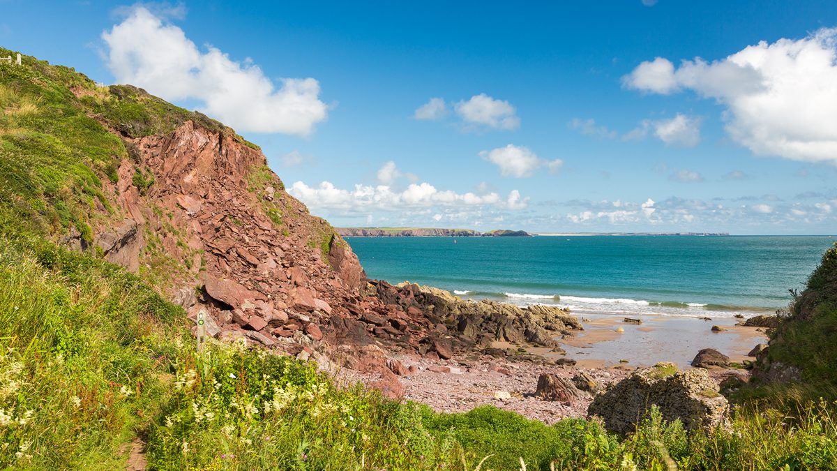 Dale Peninsula - Pembrokeshire Coast National Park