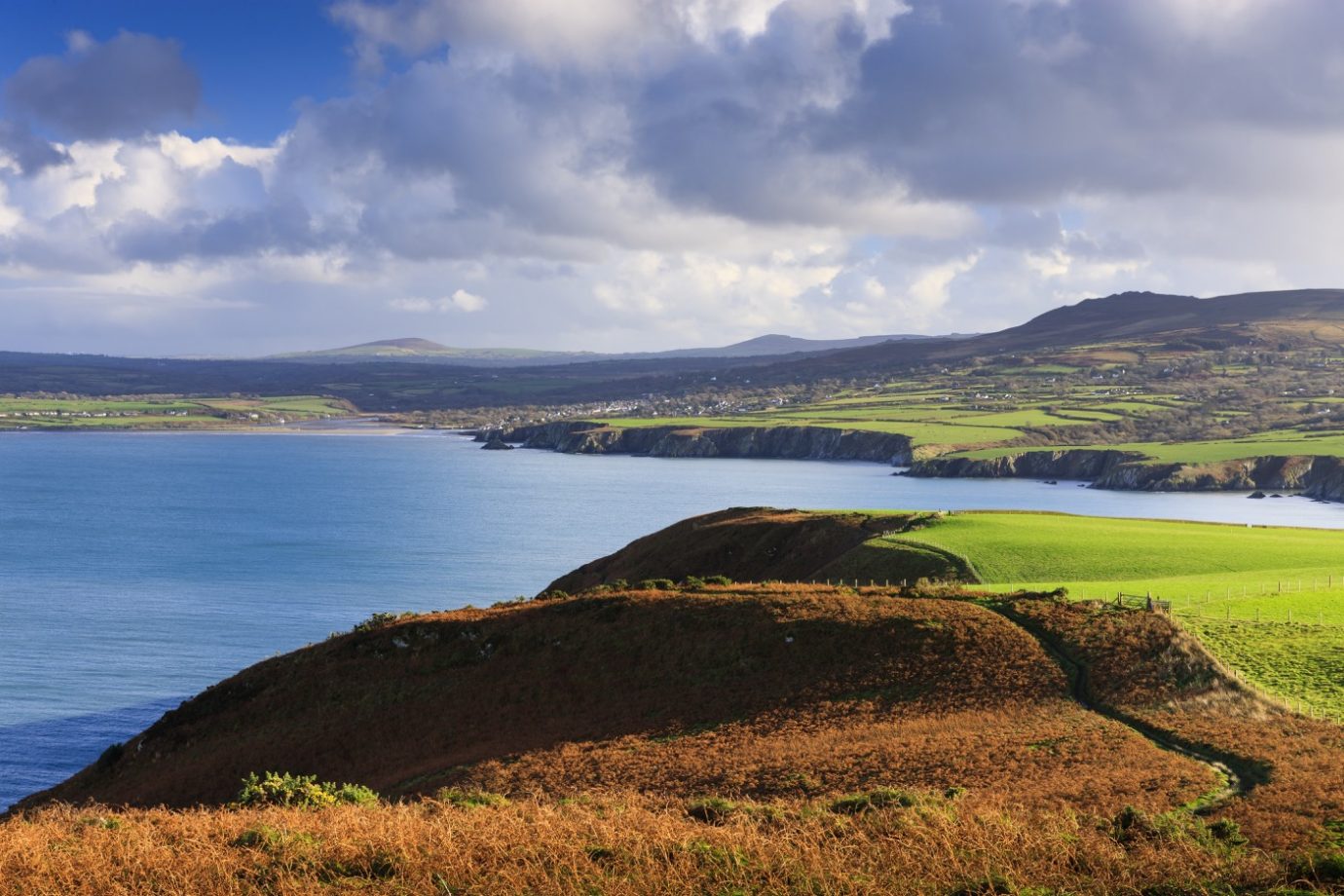 Angle - Pembrokeshire Coast National Park