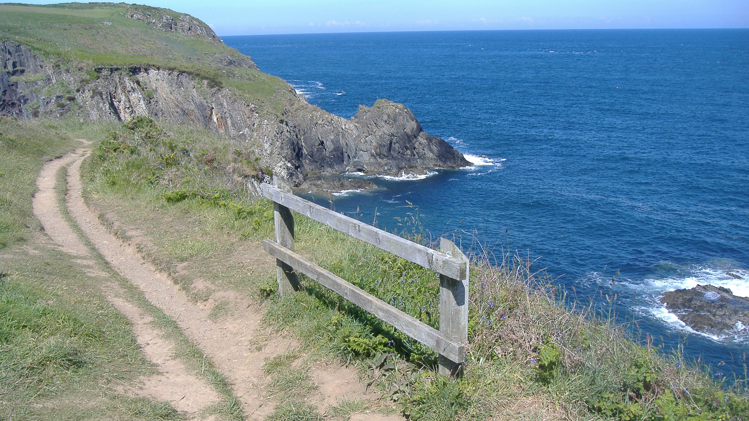 Tretio/Pwllcaerog - Pembrokeshire Coast National Park