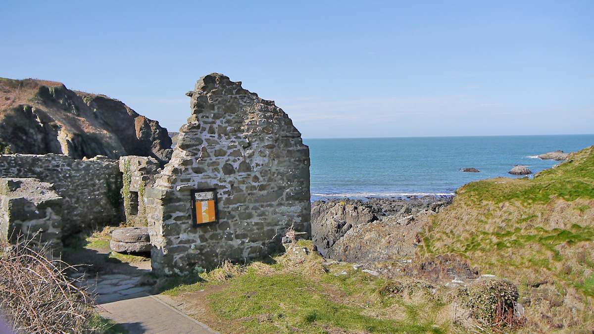 Porthgain/Trefin - Pembrokeshire Coast National Park