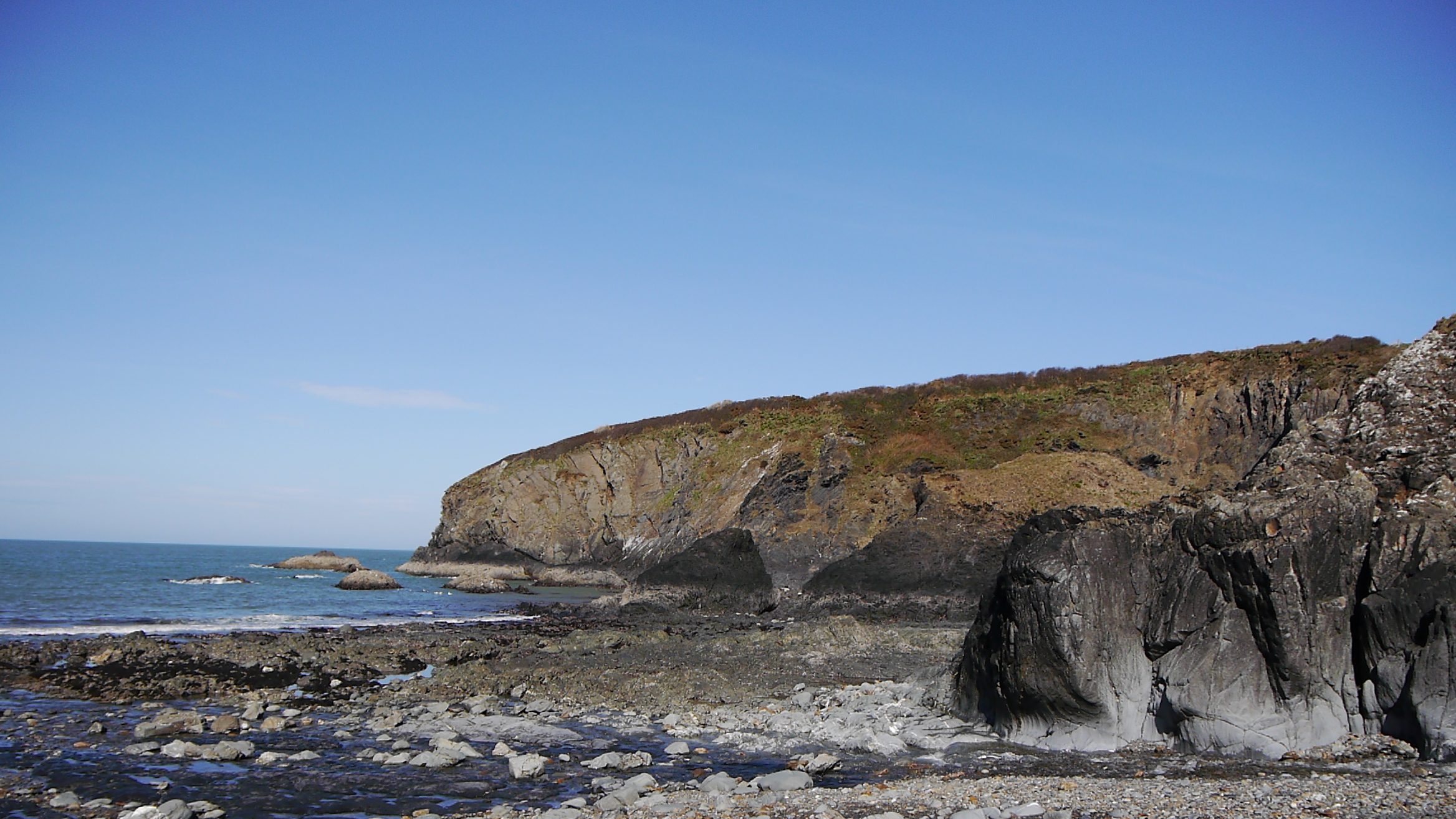 Trefin - Pembrokeshire Coast National Park