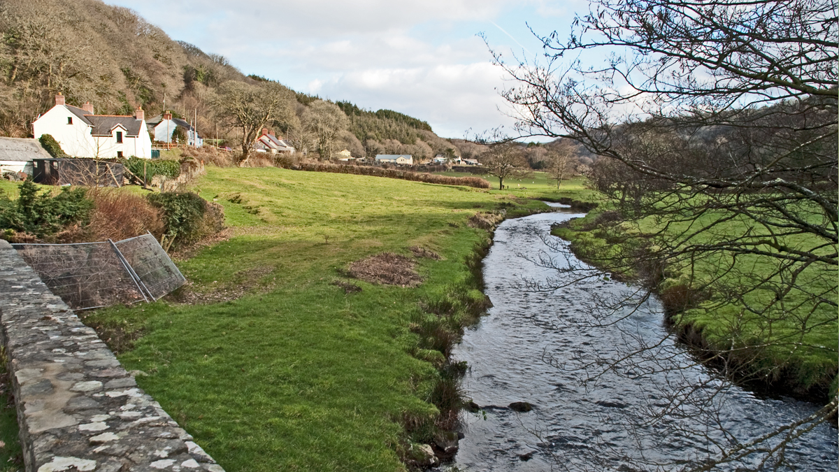 Cwm Gwaun - Pembrokeshire Coast National Park