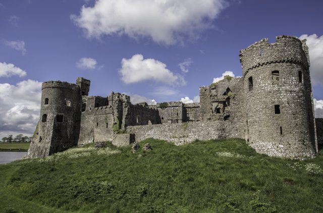 What's On at Carew Castle - Pembrokeshire Coast National Park
