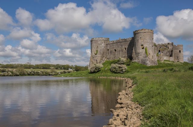 What's On at Carew Castle - Pembrokeshire Coast National Park