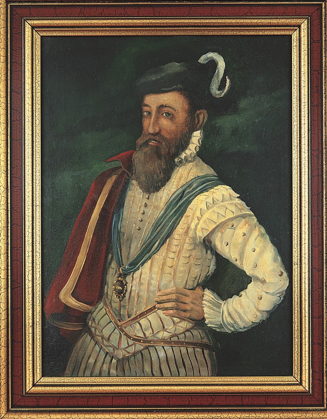 Carew Castle Audio Tour - Pembrokeshire Coast National Park