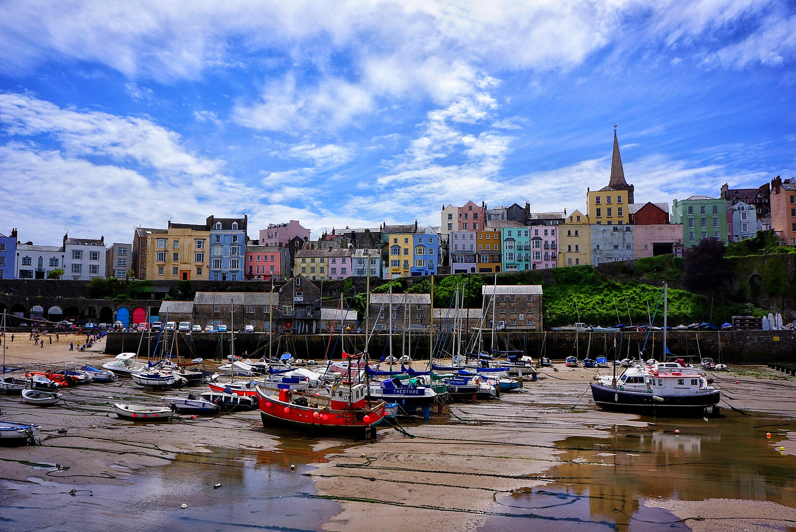 Tenby - Pembrokeshire Coast National Park