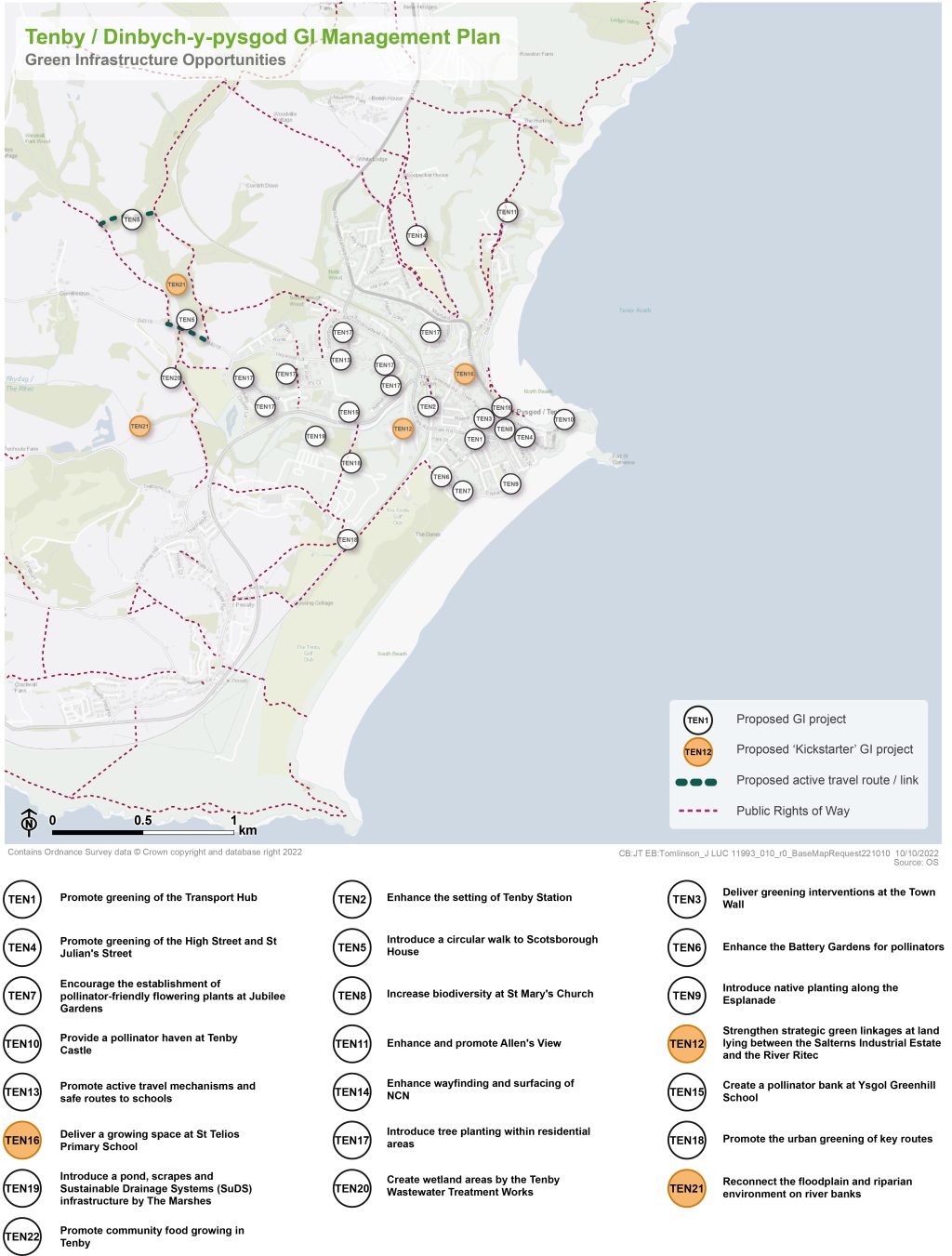 Tenby - Pembrokeshire Coast National Park