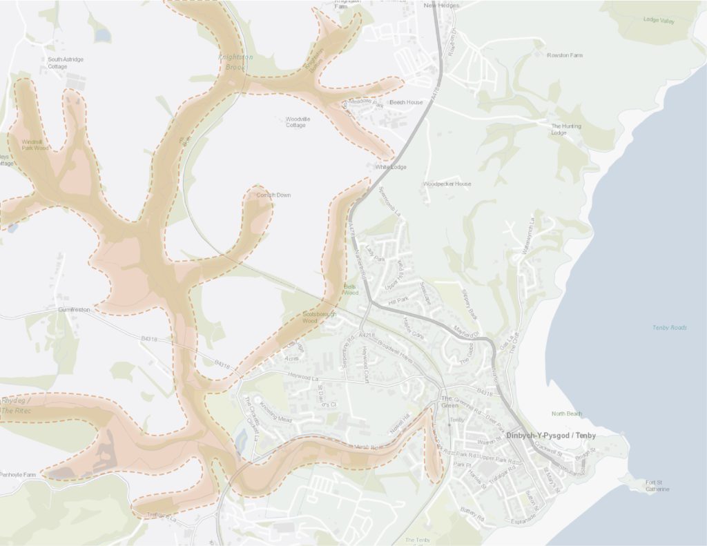 Tenby - Pembrokeshire Coast National Park