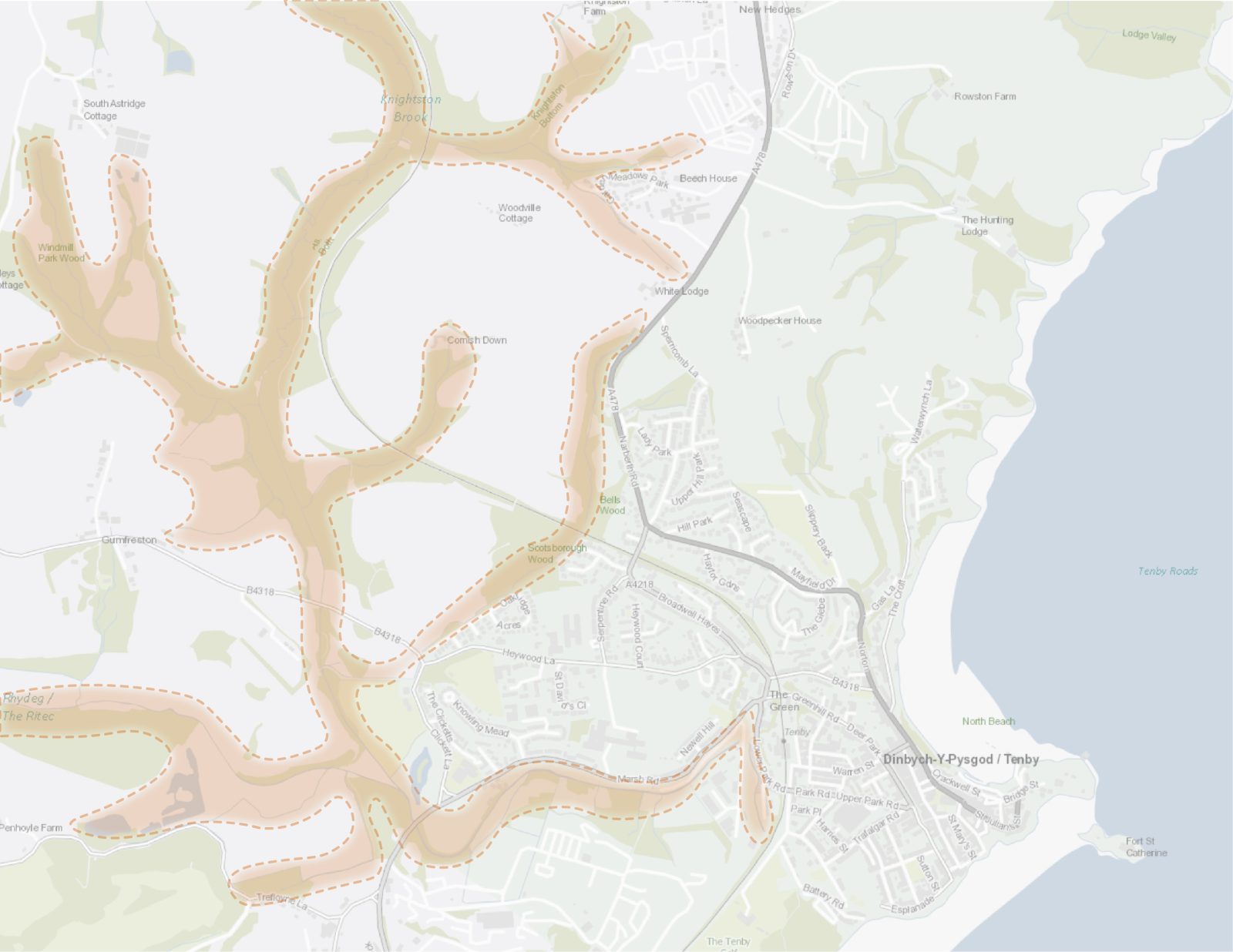 Tenby - Pembrokeshire Coast National Park