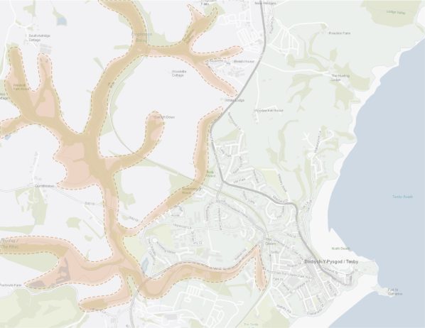 Tenby - Pembrokeshire Coast National Park
