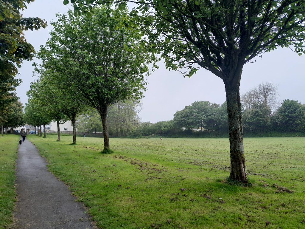 Fishguard and Goodwick - Pembrokeshire Coast National Park