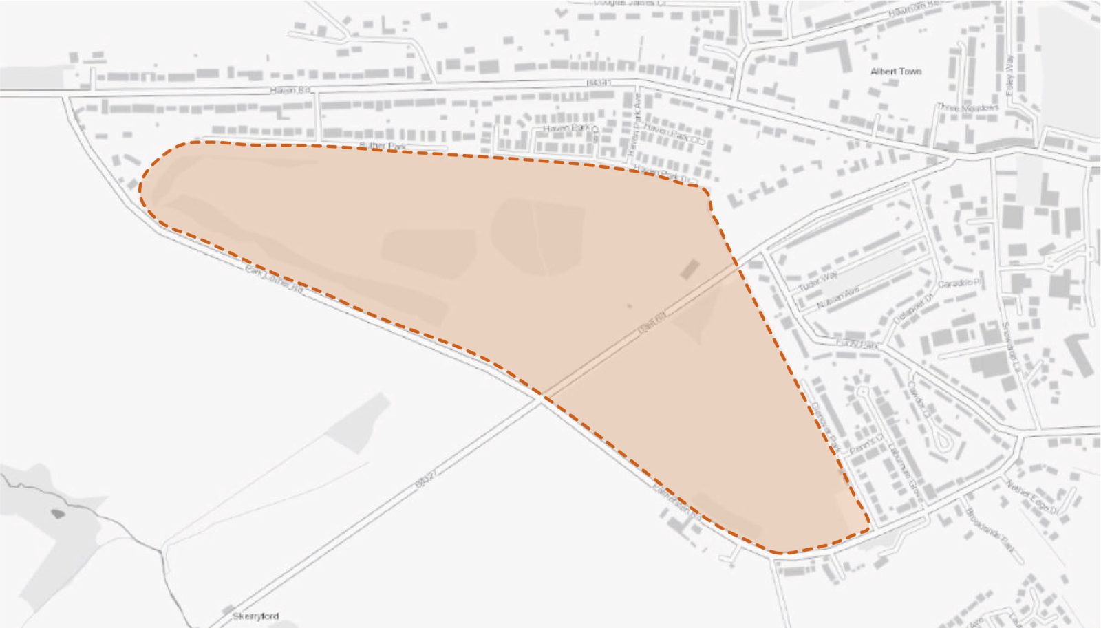 Haverfordwest - Pembrokeshire Coast National Park
