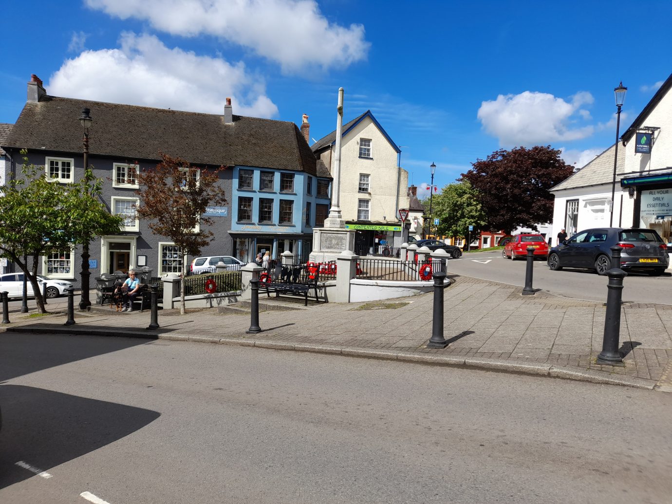Narberth - Pembrokeshire Coast National Park