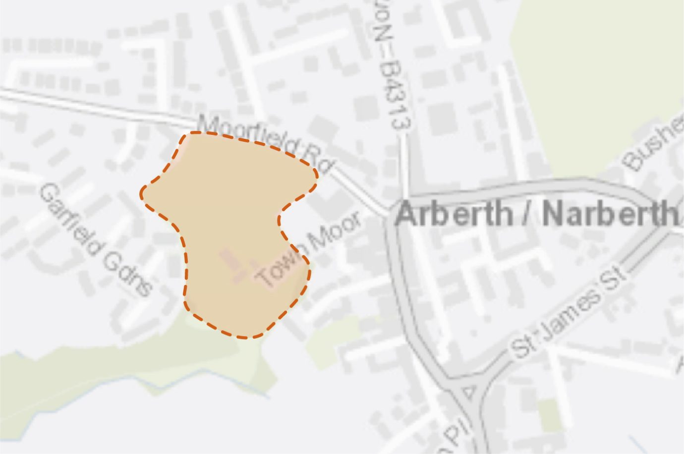 Narberth - Pembrokeshire Coast National Park