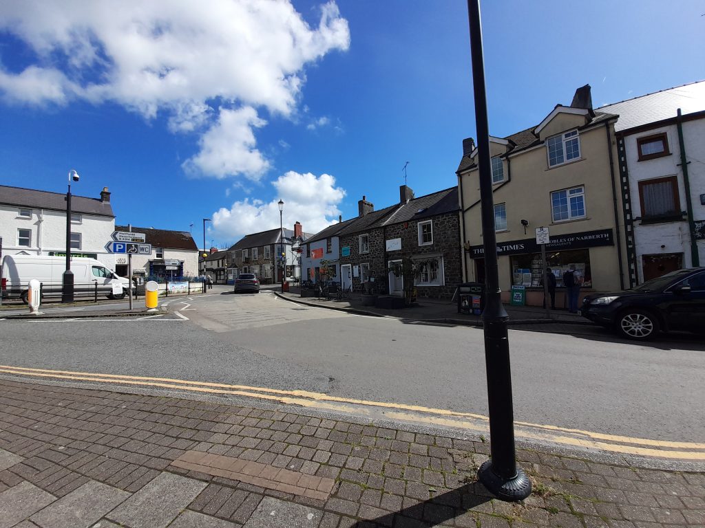 Narberth - Pembrokeshire Coast National Park