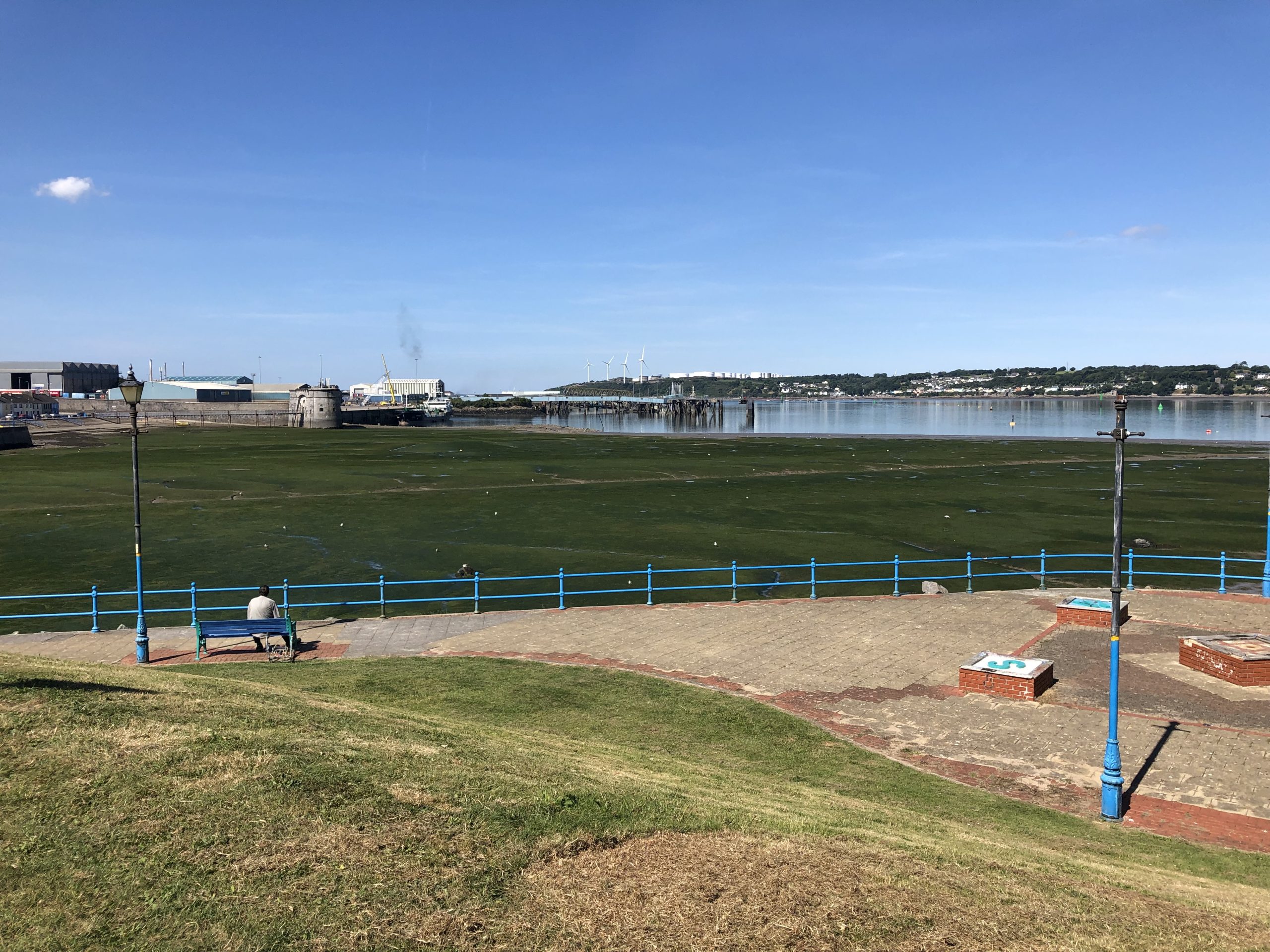 Pembroke Dock - Pembrokeshire Coast National Park
