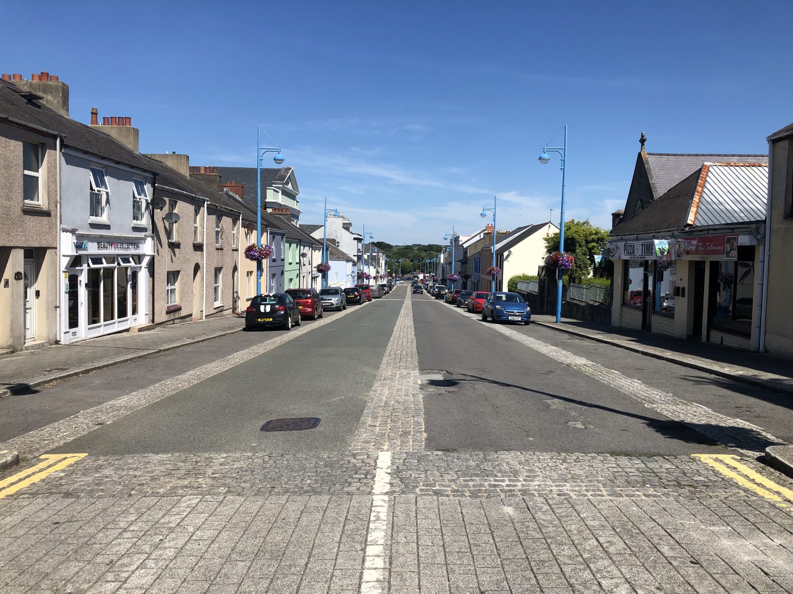 Pembroke Dock - Pembrokeshire Coast National Park