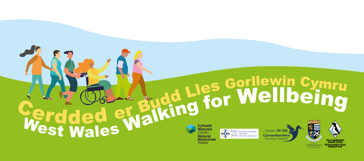 West Wales Walking for Wellbeing - Pembrokeshire Coast National Park