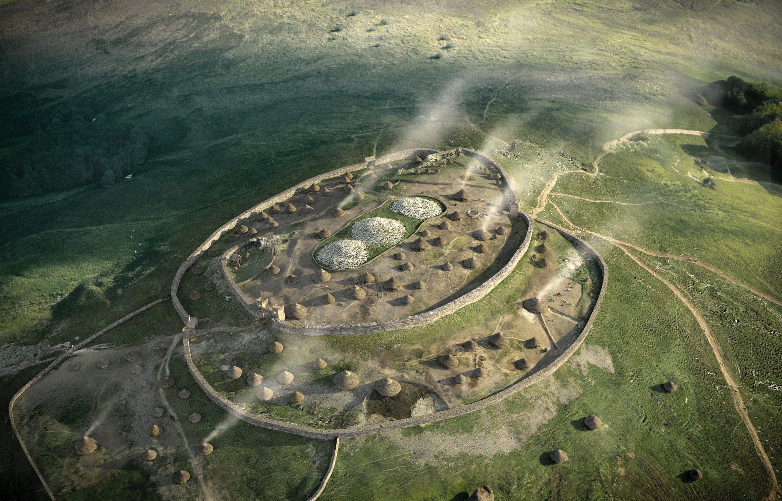 Foel Drygarn - Pembrokeshire Coast National Park