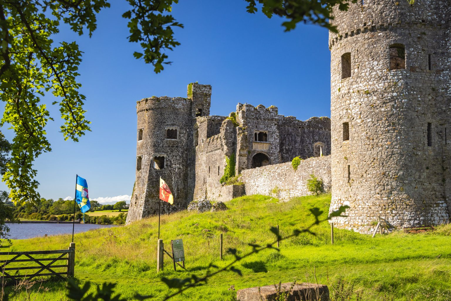 What's On at Carew Castle - Pembrokeshire Coast National Park