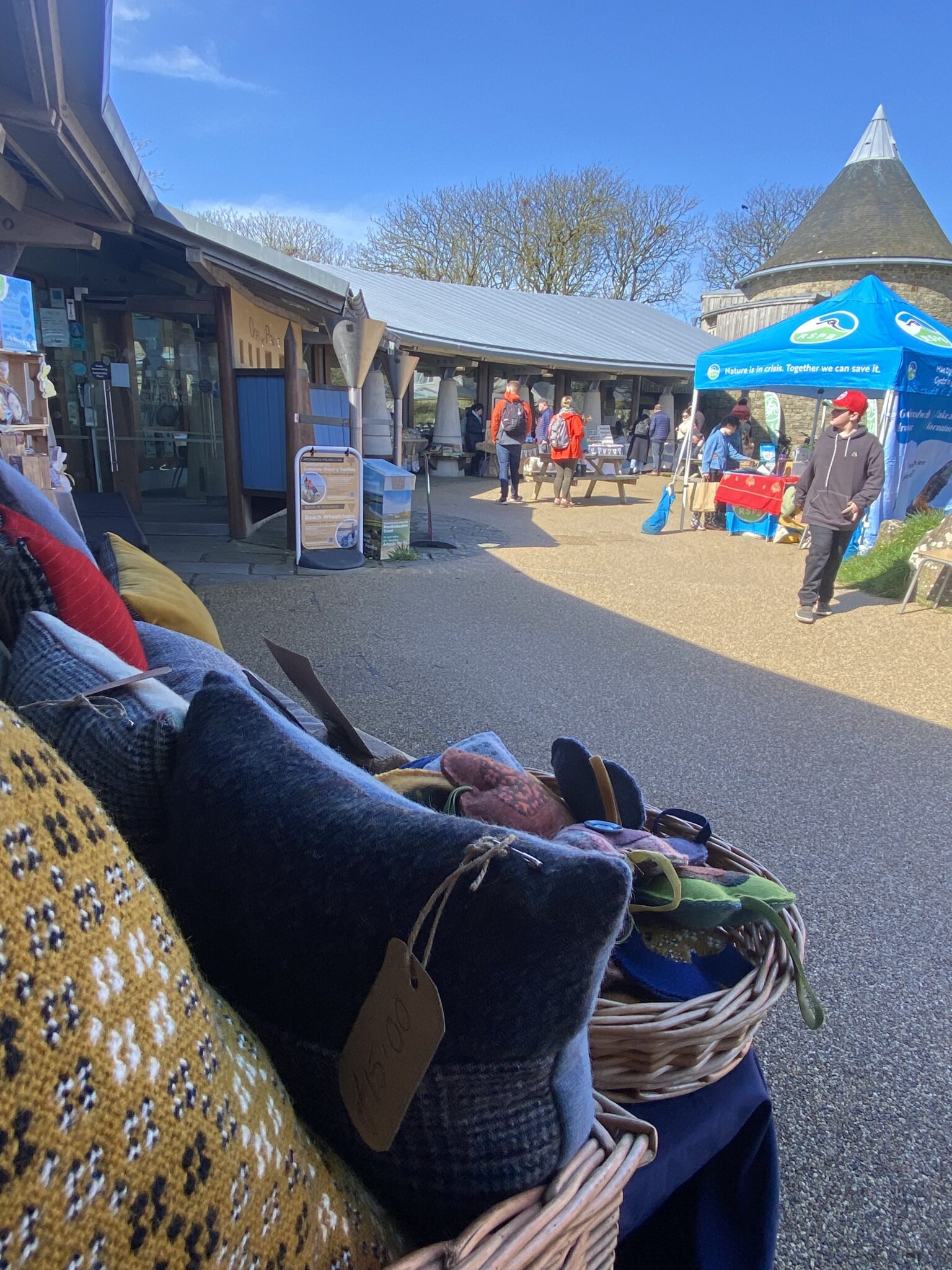 Craft Markets - Pembrokeshire Coast National Park