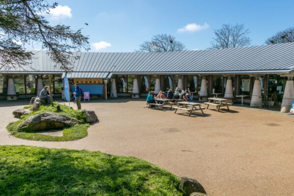 Oriel y Parc National Park Discovery Centre - Pembrokeshire Coast ...