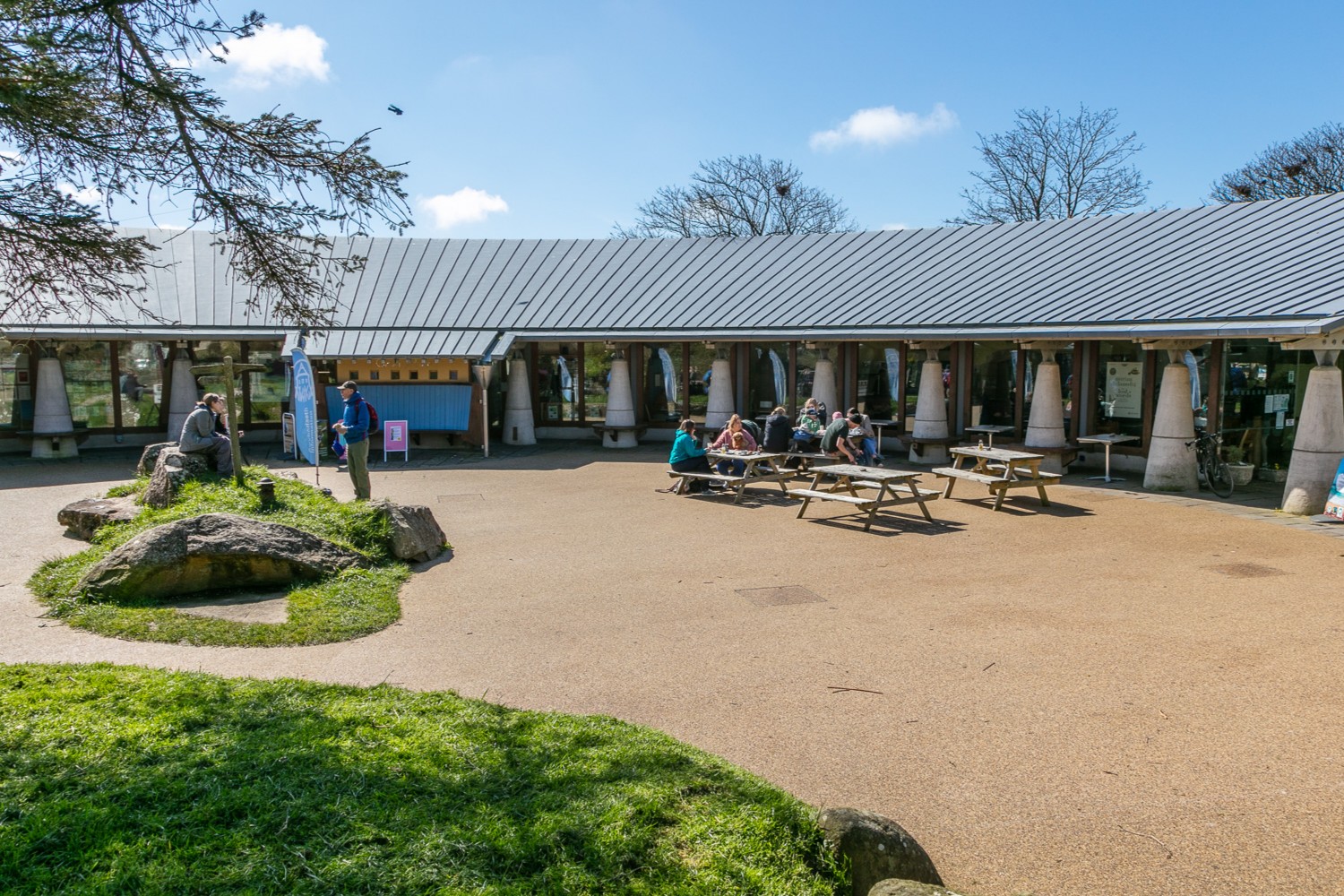 Oriel y Parc National Park Discovery Centre - Pembrokeshire Coast ...