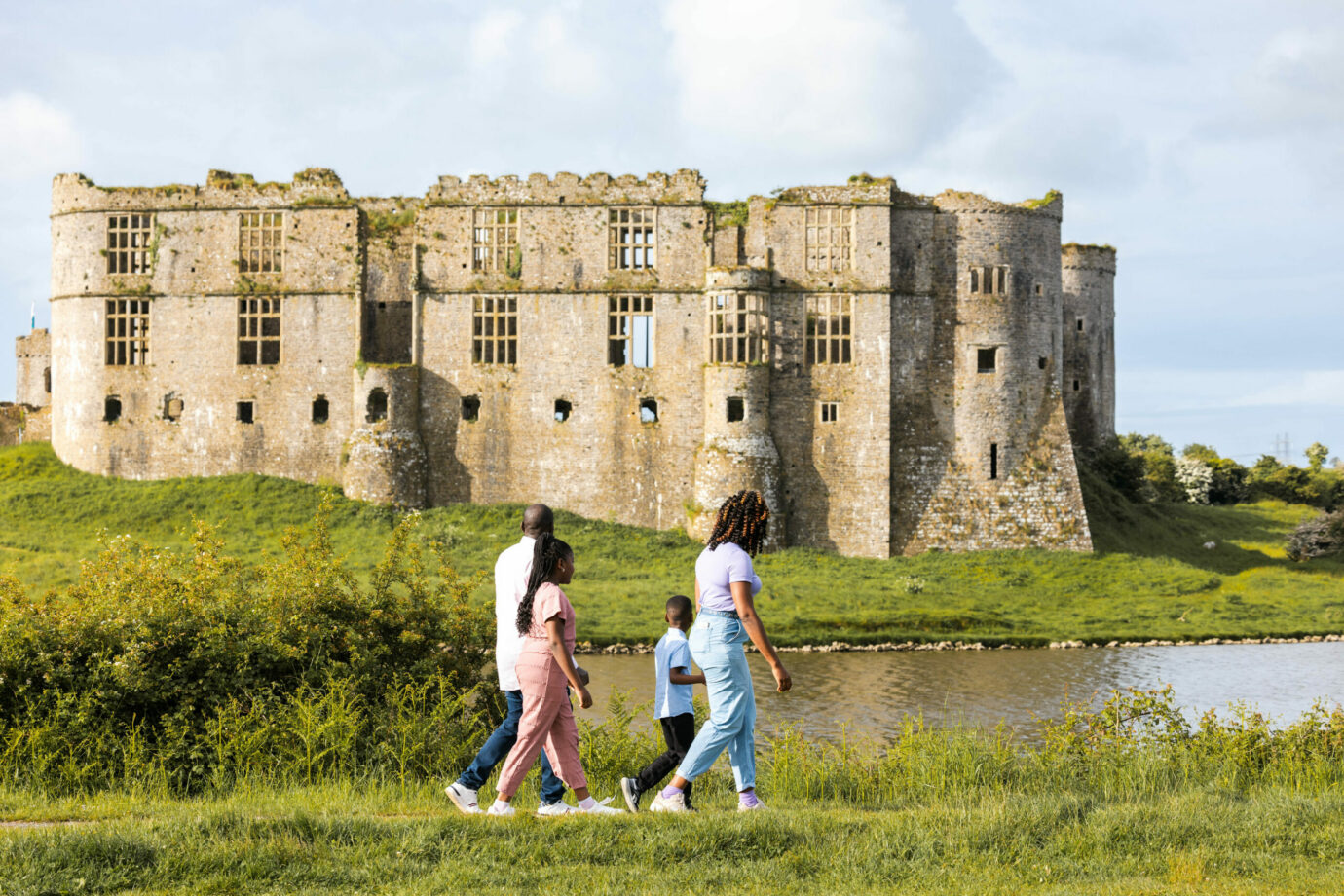 What's On at Carew Castle - Pembrokeshire Coast National Park